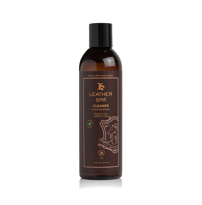 Leather Spa Cleaner and Stain Remover | LEATHER SPA Store