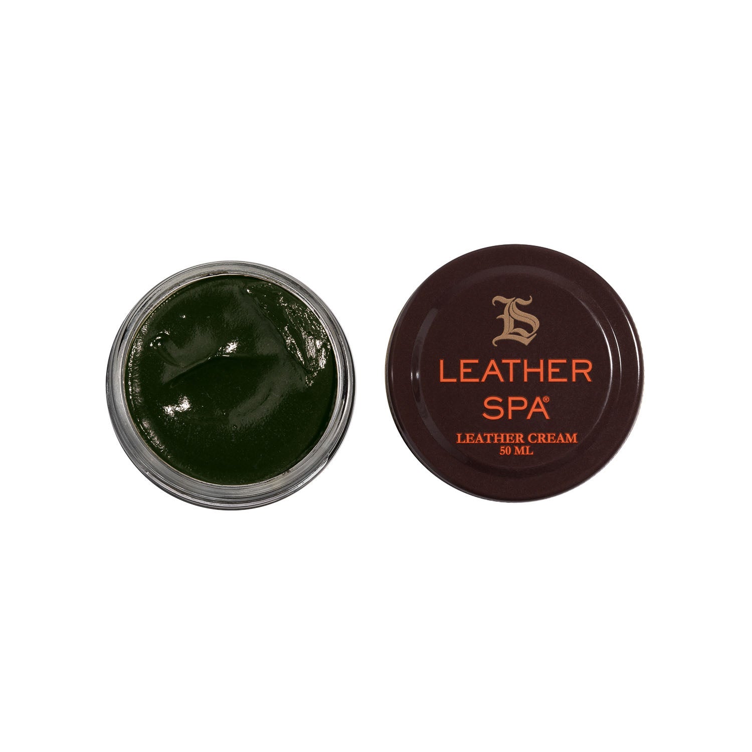 Leather and Shoe Cream | LEATHER SPA Store